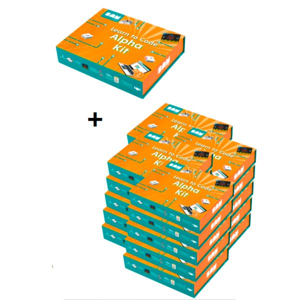 SAM Labs: Laboratorio Coding (Learn to Code) – Basco Bazar 2 srl