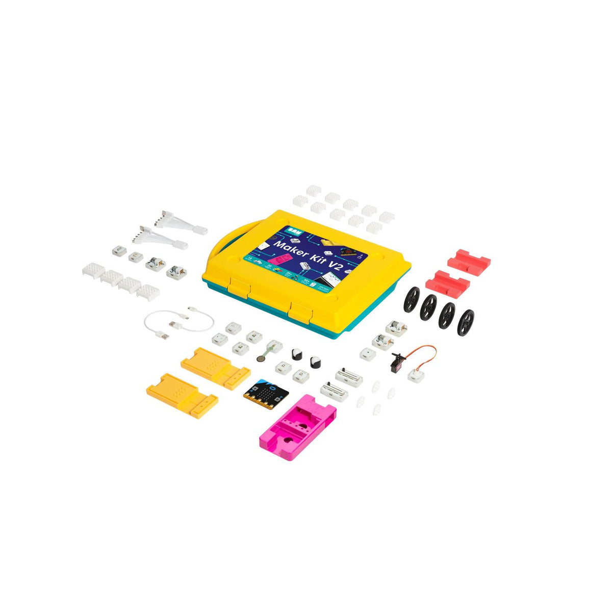SAM Labs Maker Kit V2 – Basco Bazar 2 srl